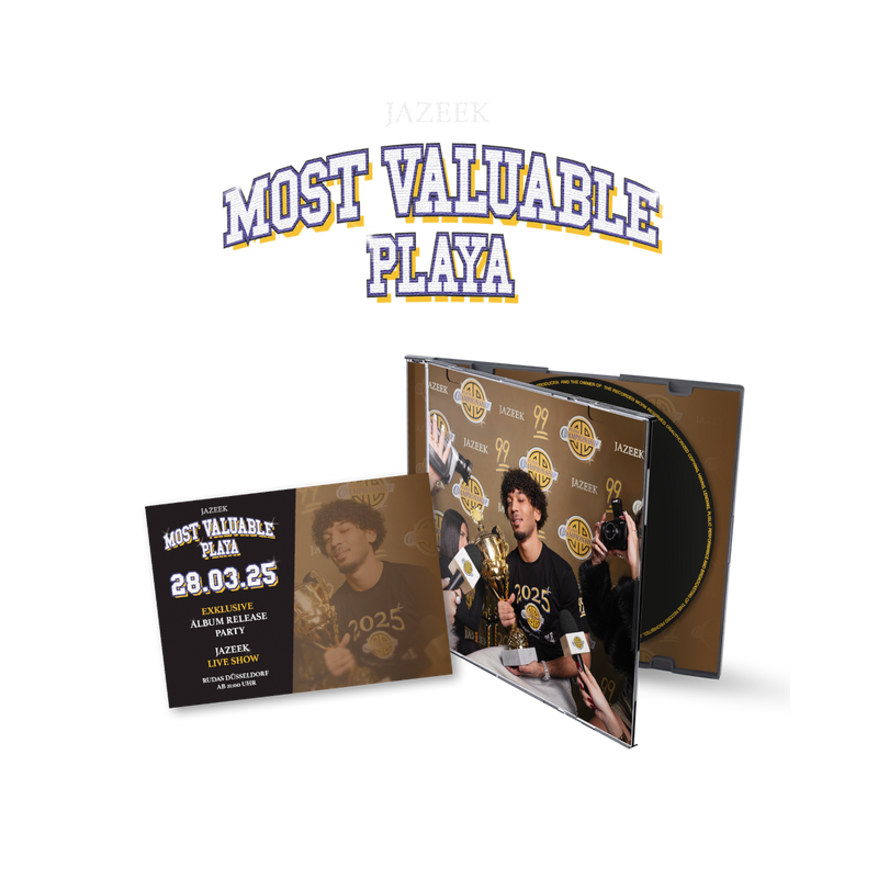 Jazeek - Jazeek - Offizieller Shop